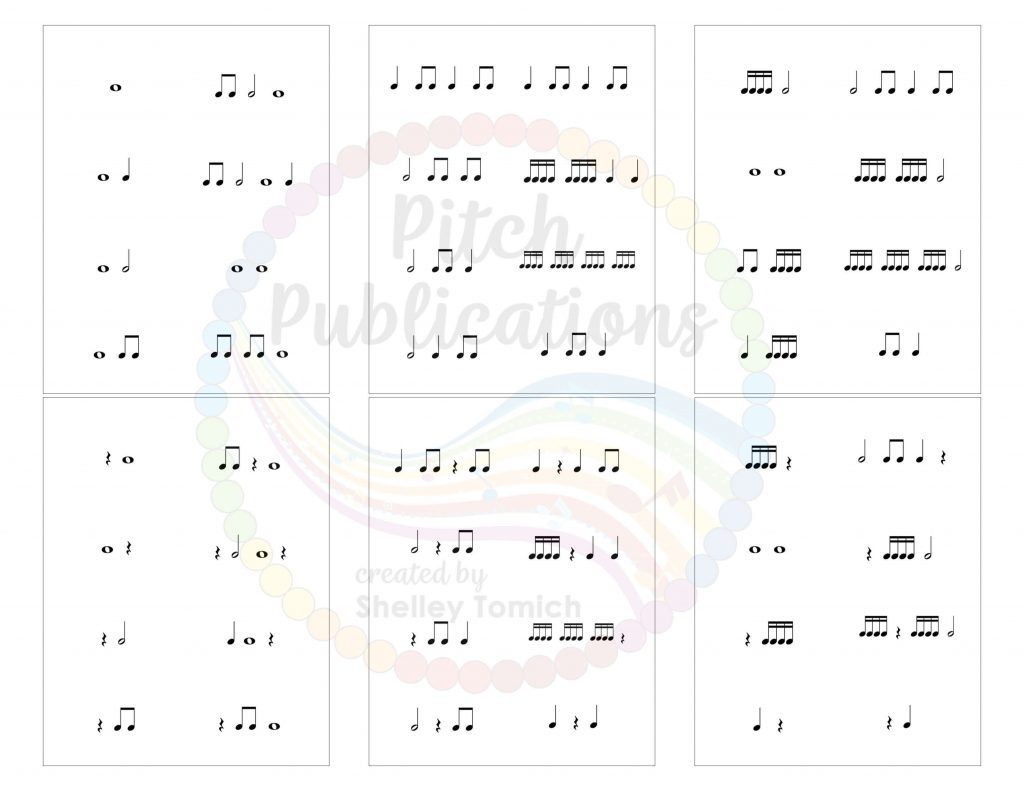 Music Centers: Rhythm Race Counting Edition Level 4 - Rhythm Game