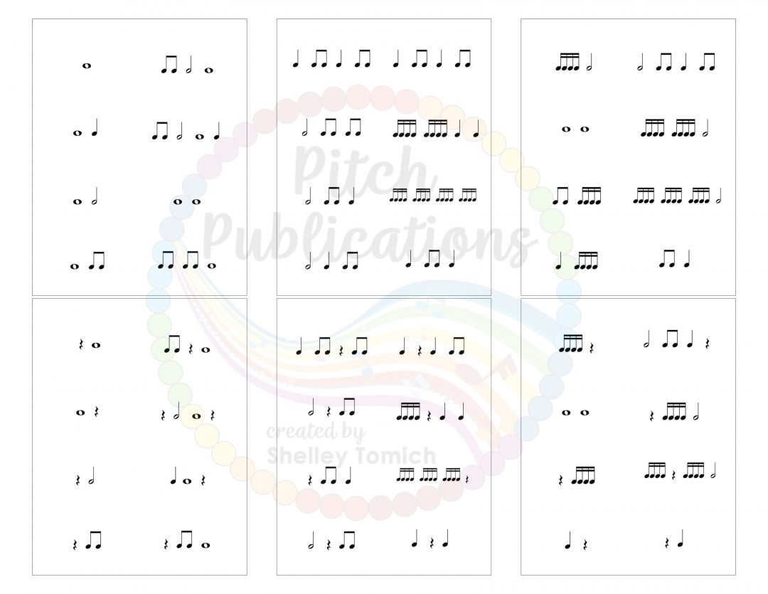 Music Centers: Rhythm Race Counting Edition Level 4 - Rhythm Game