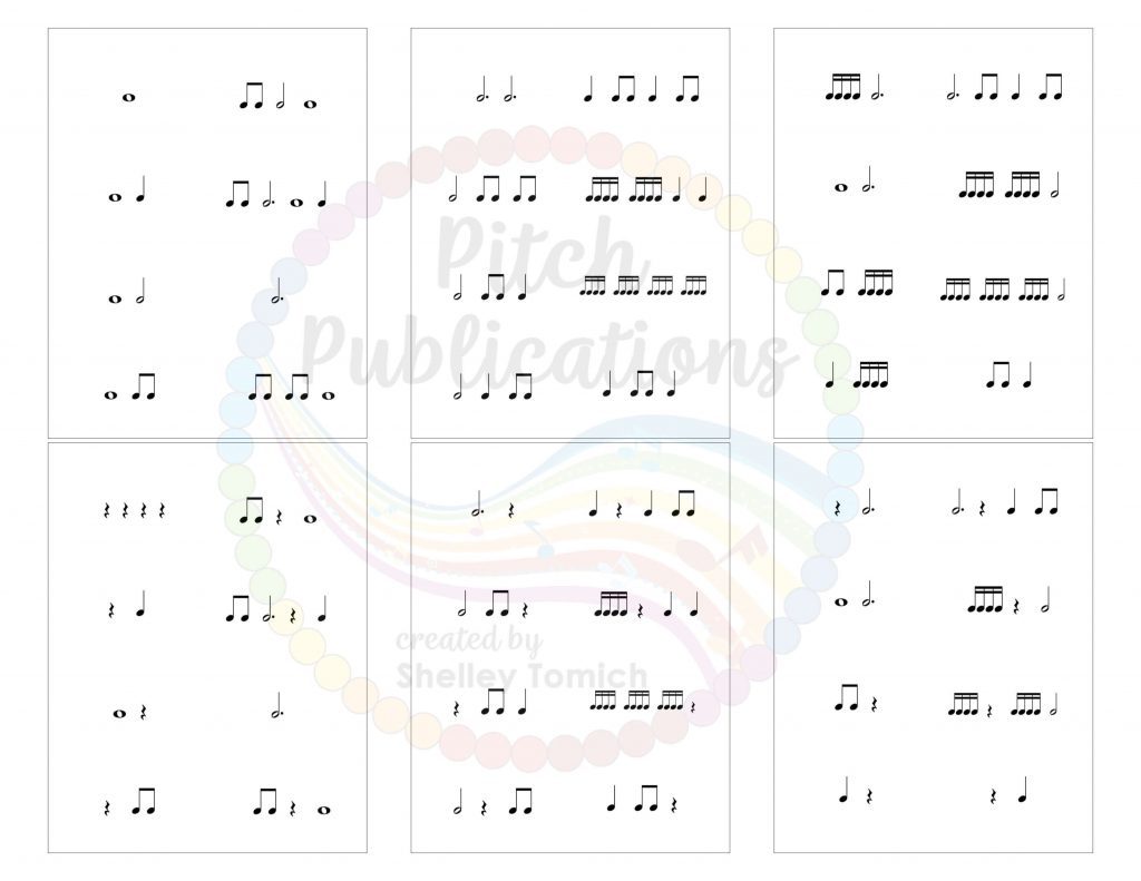 Music Centers: Rhythm Race Counting Edition Level 5 - Rhythm Game