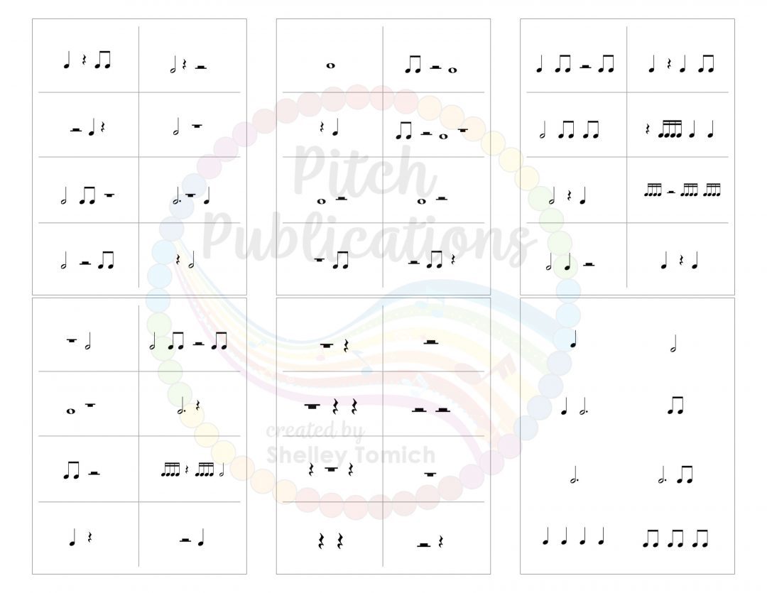 Music Centers: Rhythm Race Counting Edition Level 6 - Rhythm Game