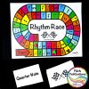 Music Centers: Rhythm Race Note Naming Edition Level 3 - Rhythm Game