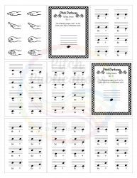 Music Centers: Pitch Parkway - Solfege Do Re Mi Sol Game, Practice