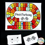 Music Centers: Pitch Parkway - Solfege Do Re Mi Sol Game, Practice