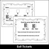 C Clef (Alto Clef and Tenor Clef) Presentation & Exit Ticket-Lesson Plan