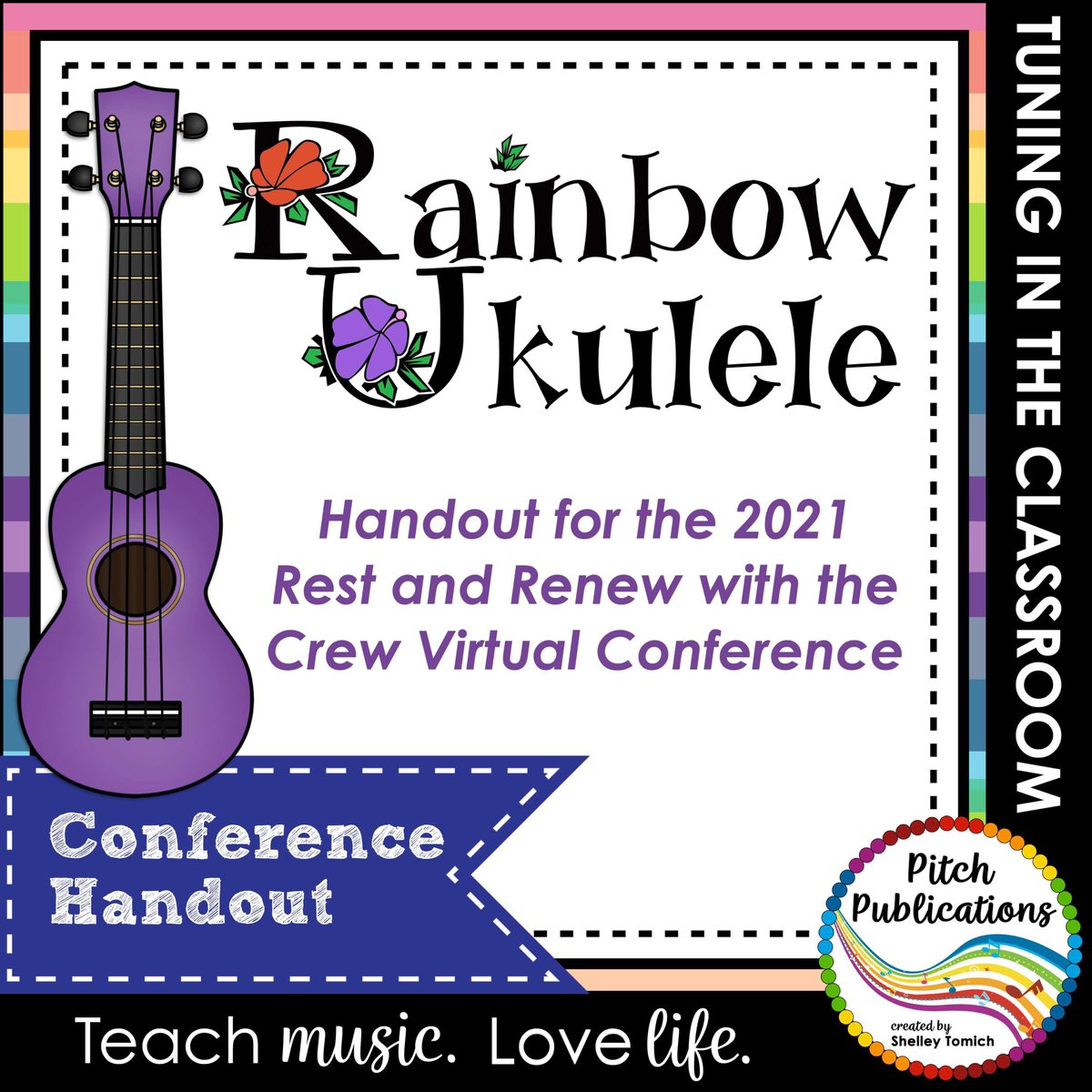 Music Crew Virtual Conference Handout 2021 - Pitch Publications with ...