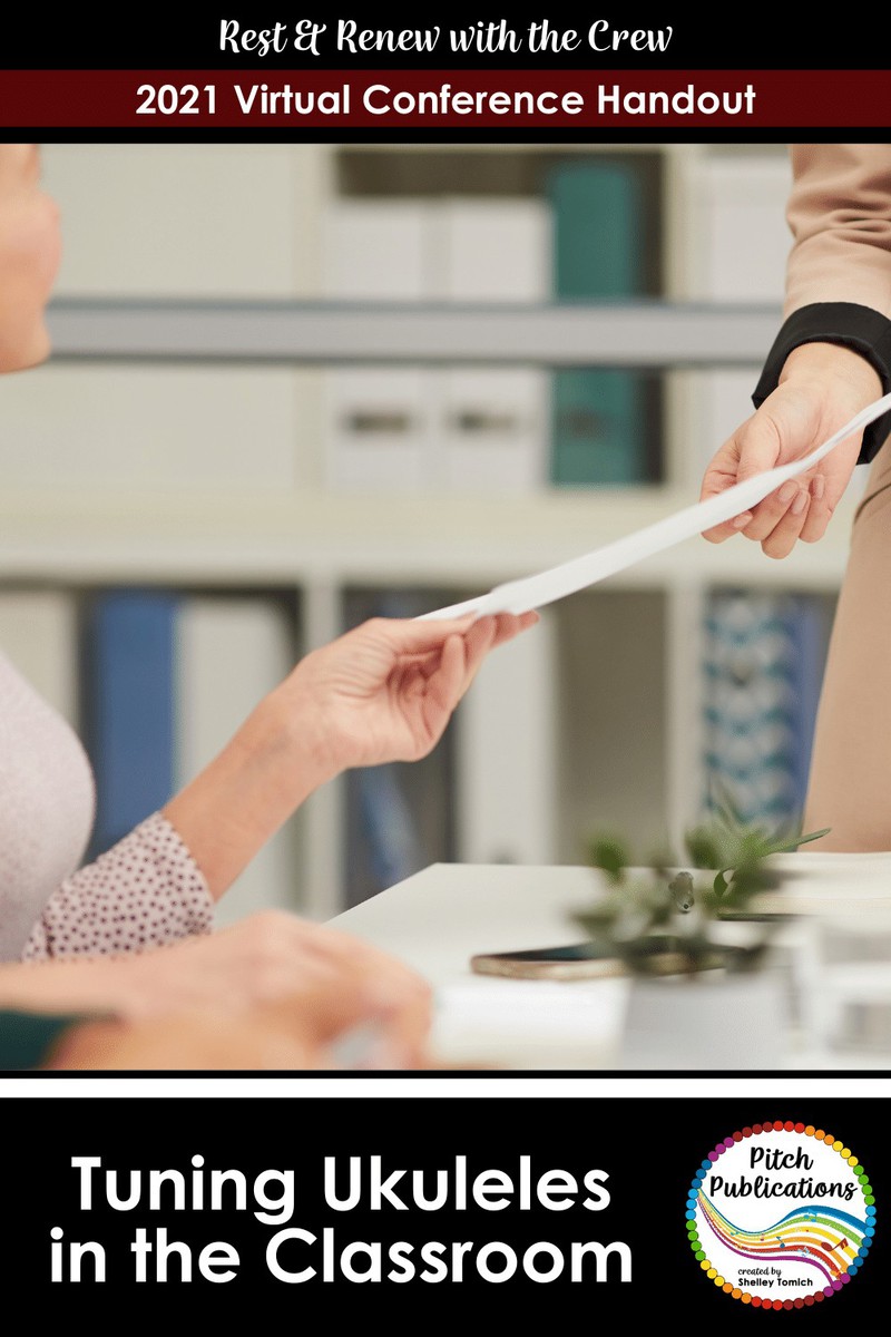 Music Crew Virtual Conference Handout 2021 - Pitch Publications with ...