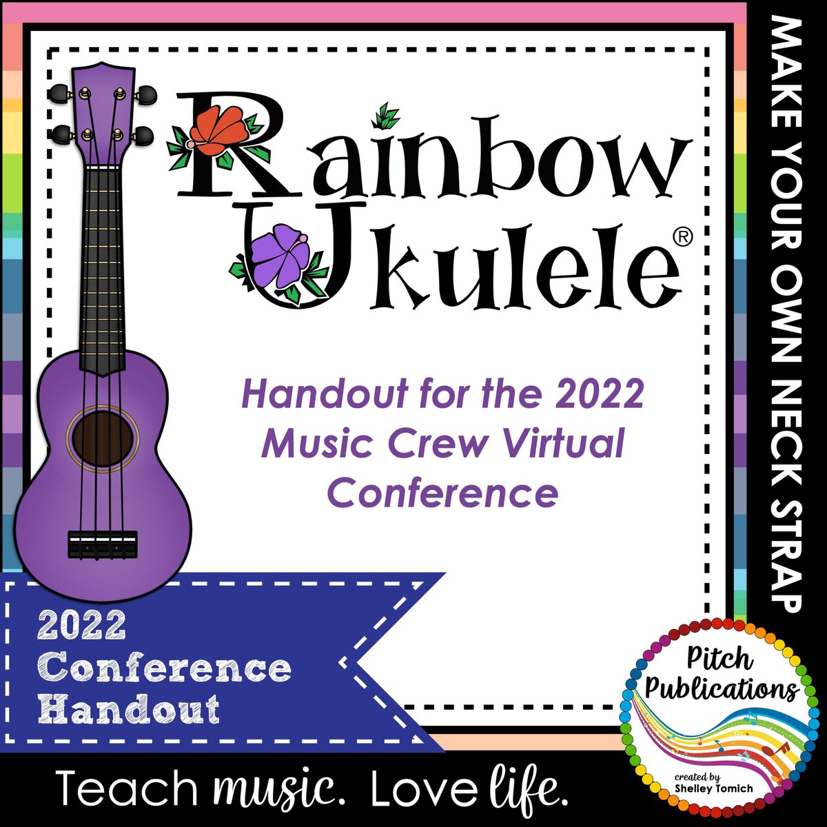 Music Crew Virtual Conference Handout 2022 - Pitch Publications with ...